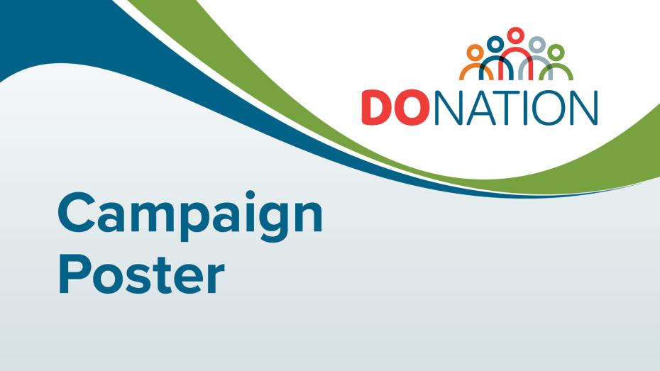 Outreach Materials Library | organdonor.gov